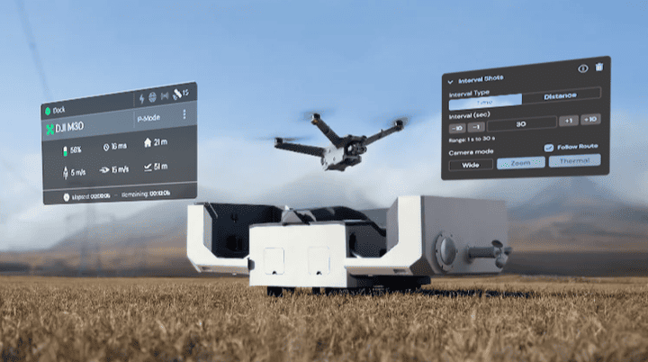 DJI Dock 2 | FlytBase
